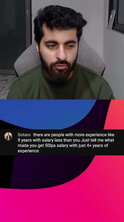 Learn to present yourself #programming #webdev #dsa #ezsnippet - YouTube