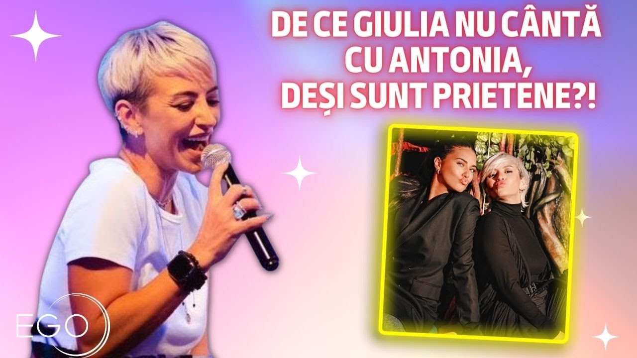 Motivul Pentru Care Giulia Anghelescu A Decis Să Revină în Muzică De
