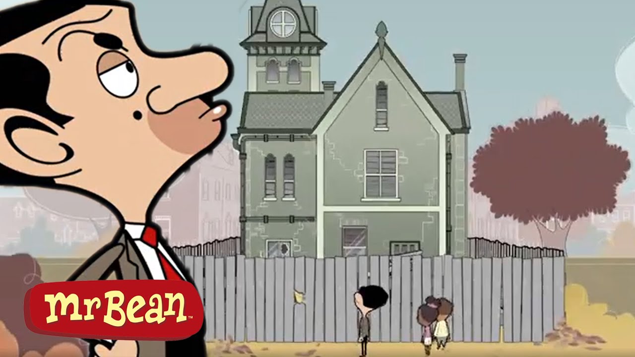 Hallows' Eve Special: Haunted House 👻 | Mr Bean Cartoon Season 3 | Mr ...