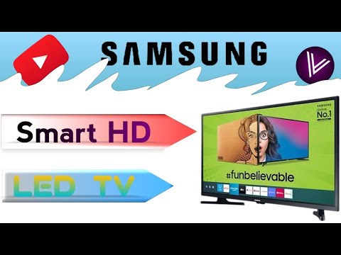 Samsung 32inch HD Ready Samrt LED Tv ⚡️4Series T4340 Best Quality ...