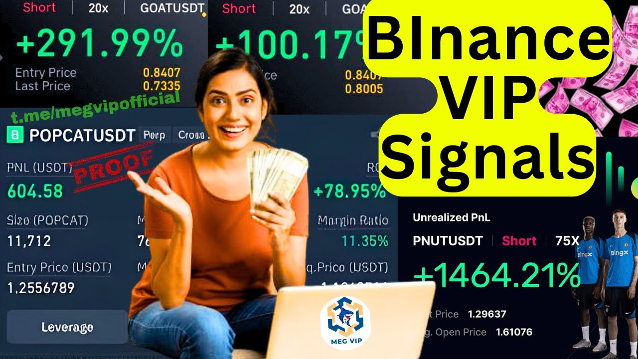 crypto signals telegram group | best binance futures trading strategies | free vip signals ...