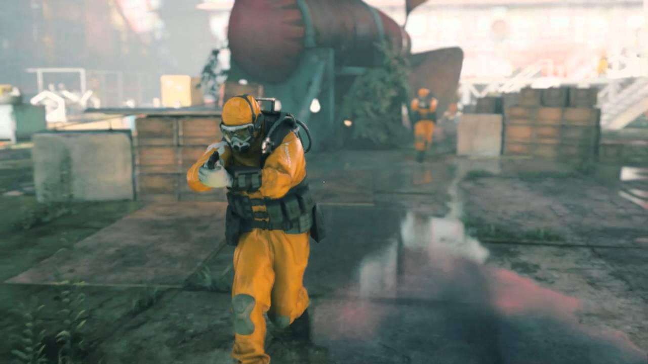 Quantum Break GTX 970 - i5 4690 - YouTube