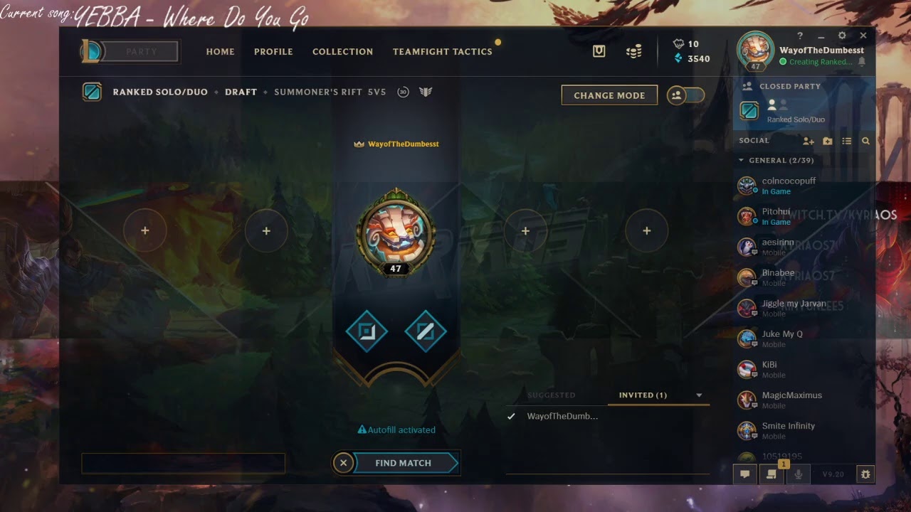 Two-time Best Yasuo NA: Challenger again! UNRANKED TO CHALLENGER ...