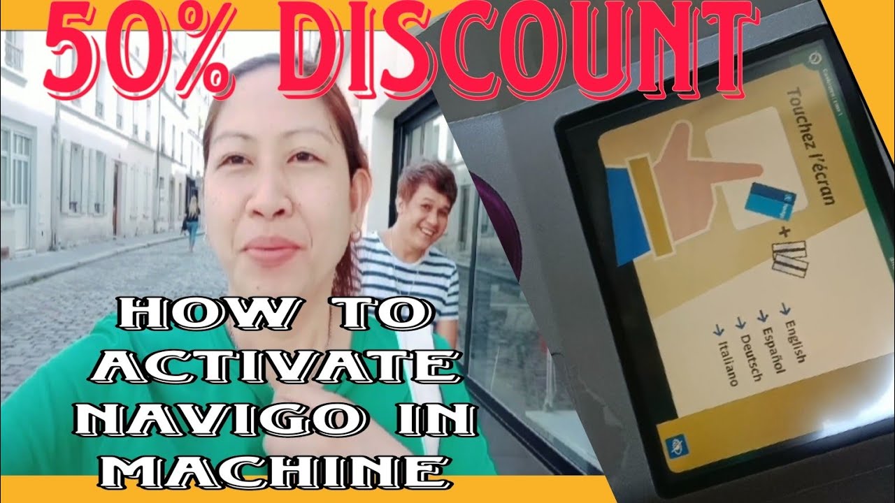 HOW TO ACTIVATE NAVIGO IN MACHINE W/ 50% DISCOUNT BY AIDE MEDICAL ...