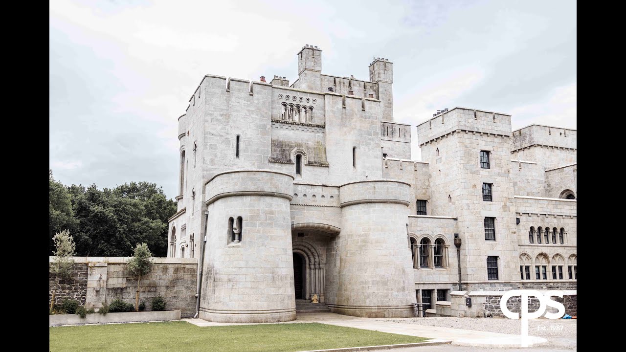 Game Of Thrones Castle For Sale Bastion Gate, Gosford - YouTube