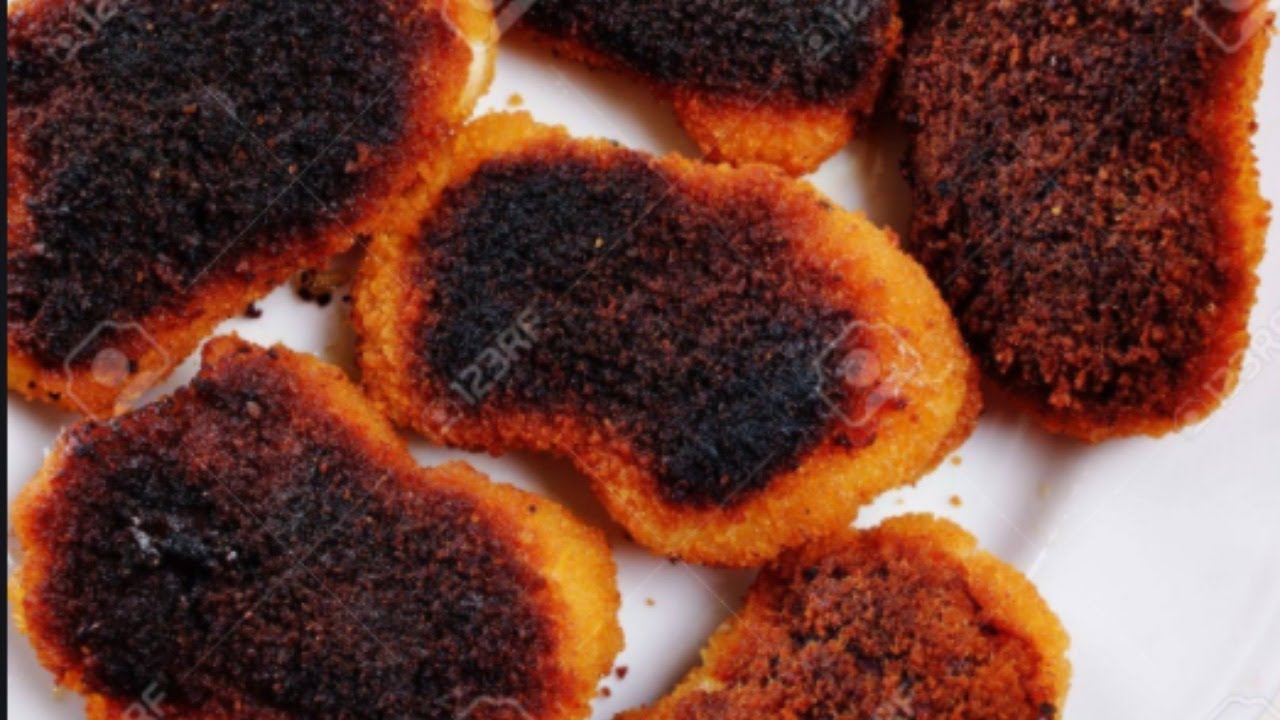 Burnt Chicken nugget Live Stream - YouTube