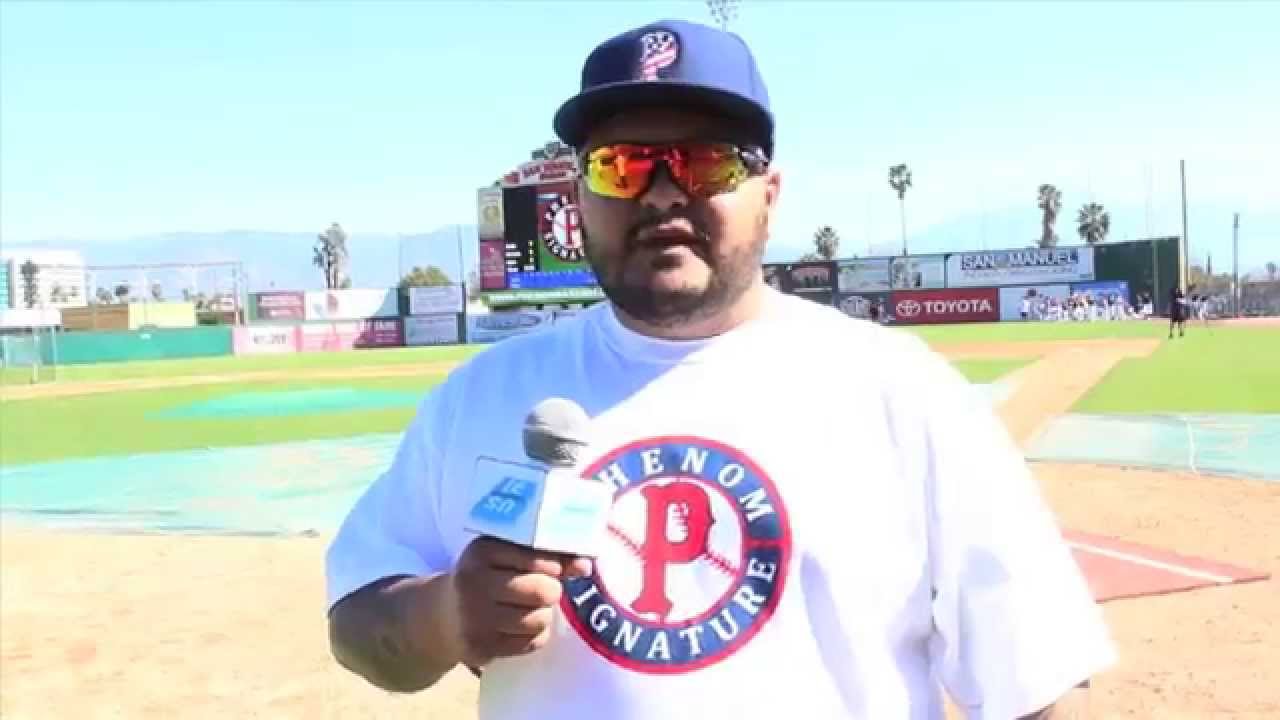 IE Sports Net: Phenom baseball - YouTube