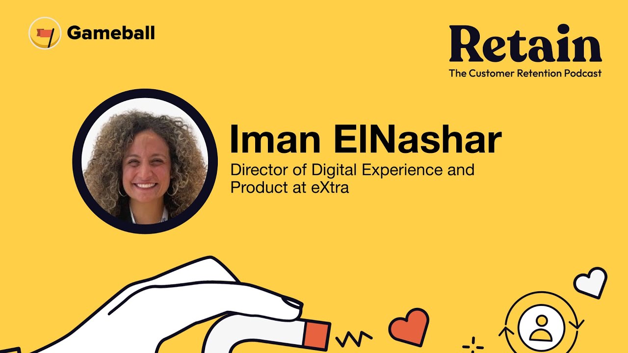 The New Customer Journey with Iman ElNashar of eXtra - YouTube