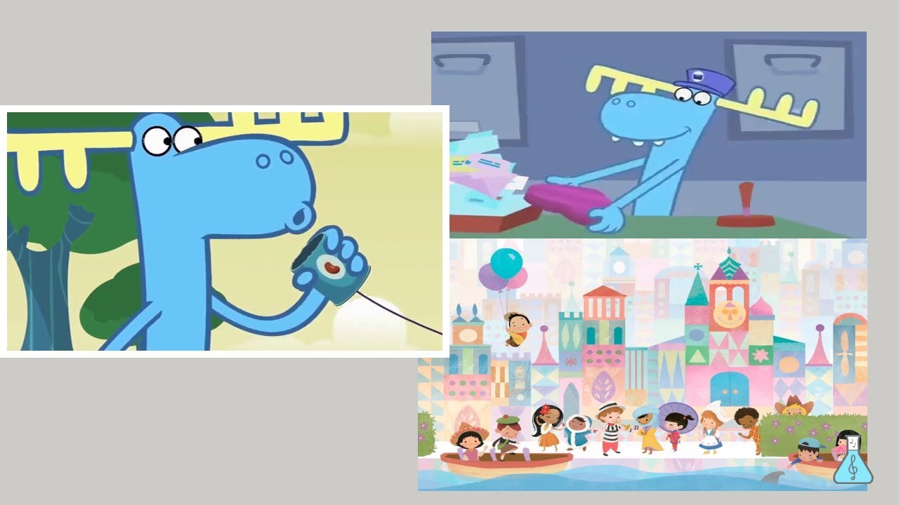 It's a Small World by Happy Tree Friends - YouTube