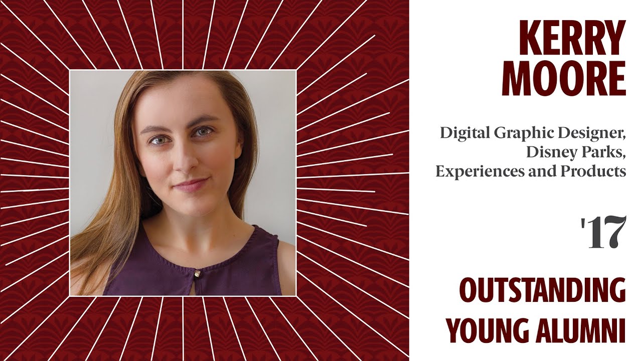 SJMC Alumni Awards: Kerry Moore - YouTube