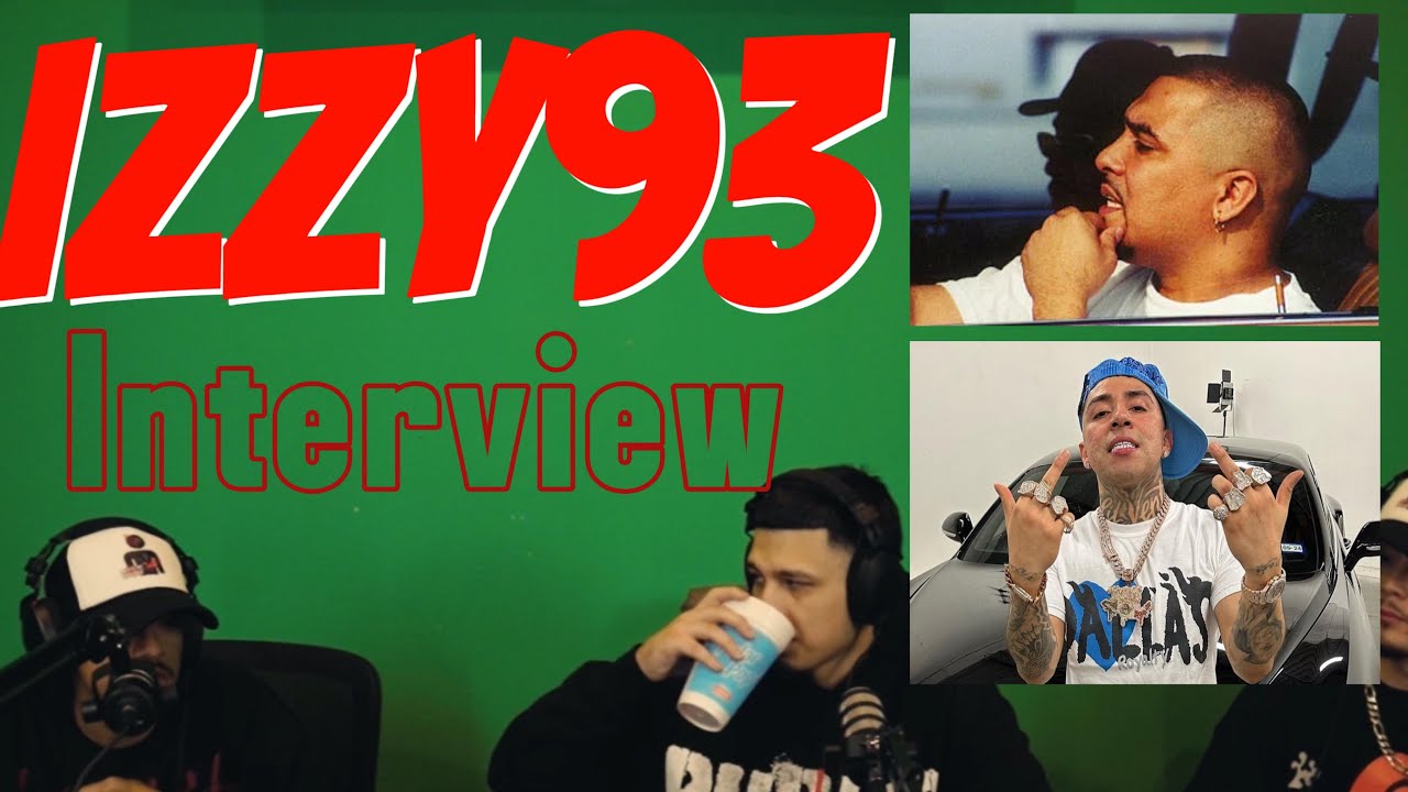 Izzy93 talks about SPM Release, and YTM Lilvent Collab - YouTube