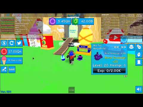 how to get fast rebirth in ice cream simulator ROBLOX - YouTube