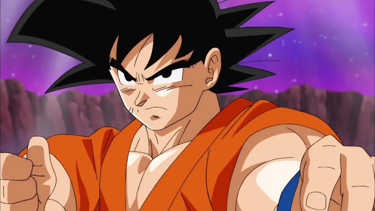 Goku found hit technique - YouTube