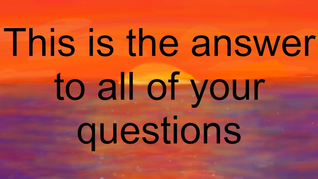 ocfb - "Awaiting Answers" Epic Enlightening Freestyle Type Beat - YouTube