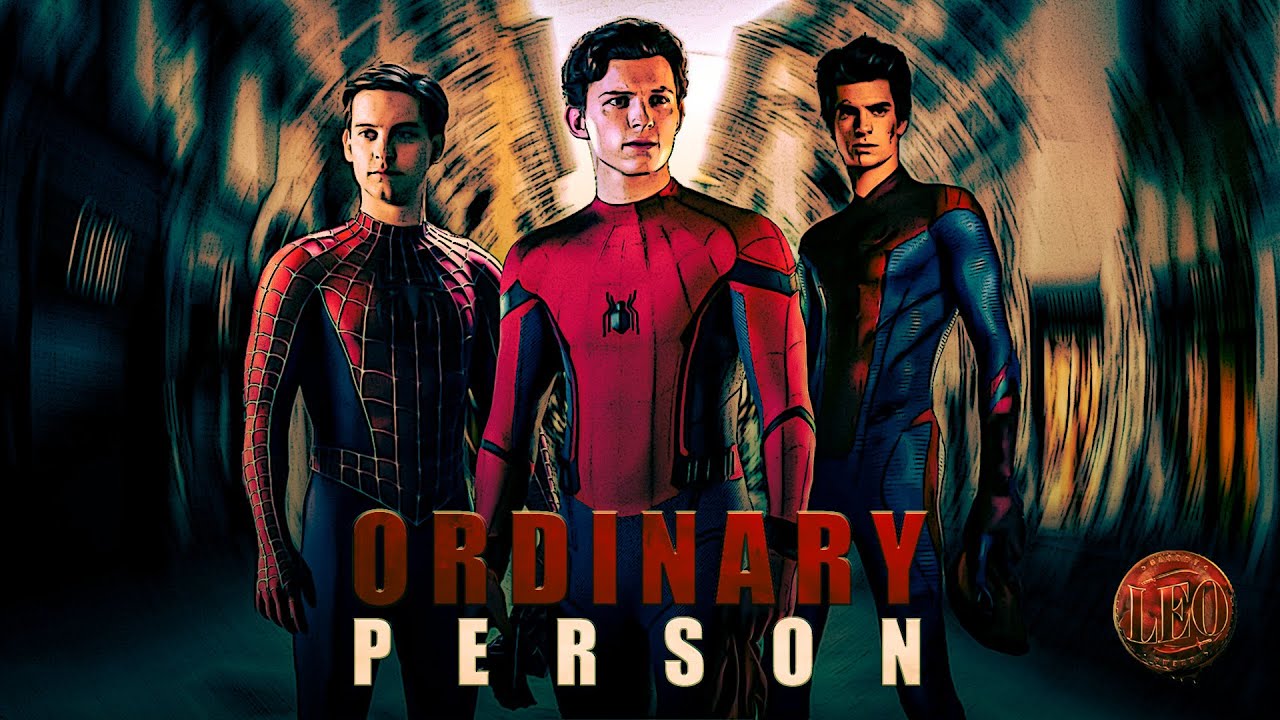 Leo - Ordinary person - Spider man-version #leo #marvel #spiderman ...