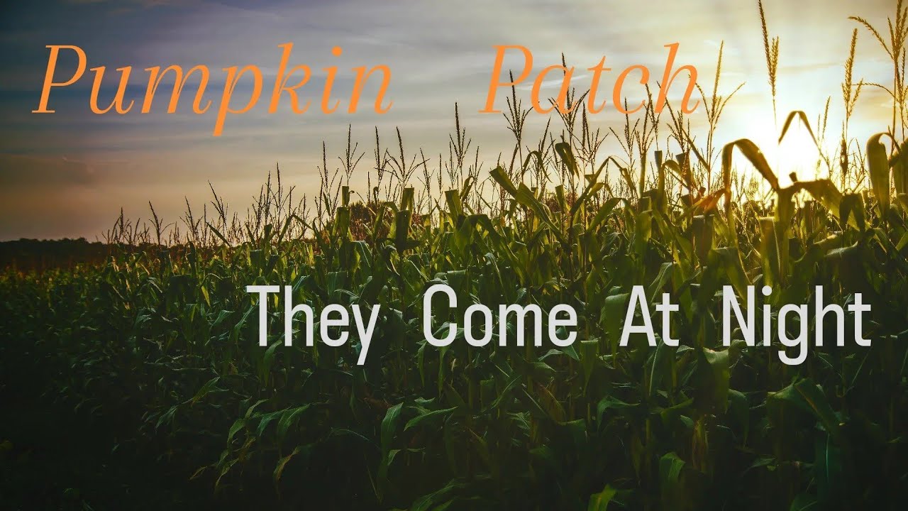 Pumpkin Patch Short Story (audiobook monster story) - YouTube