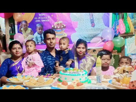 Happy Birthday Partho || Birthday video collection.Cute, baby. One ear ...