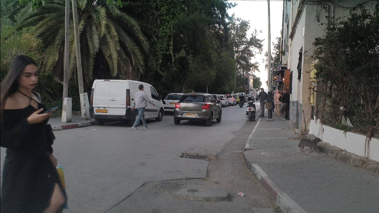 Rue du Cameroun Annaba Algeria webcam live stream #algeria #annaba ...