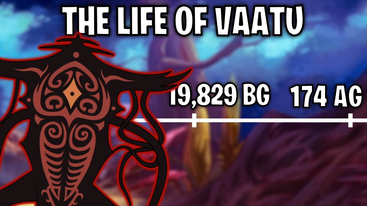 The Life Of Vaatu (Avatar) - YouTube