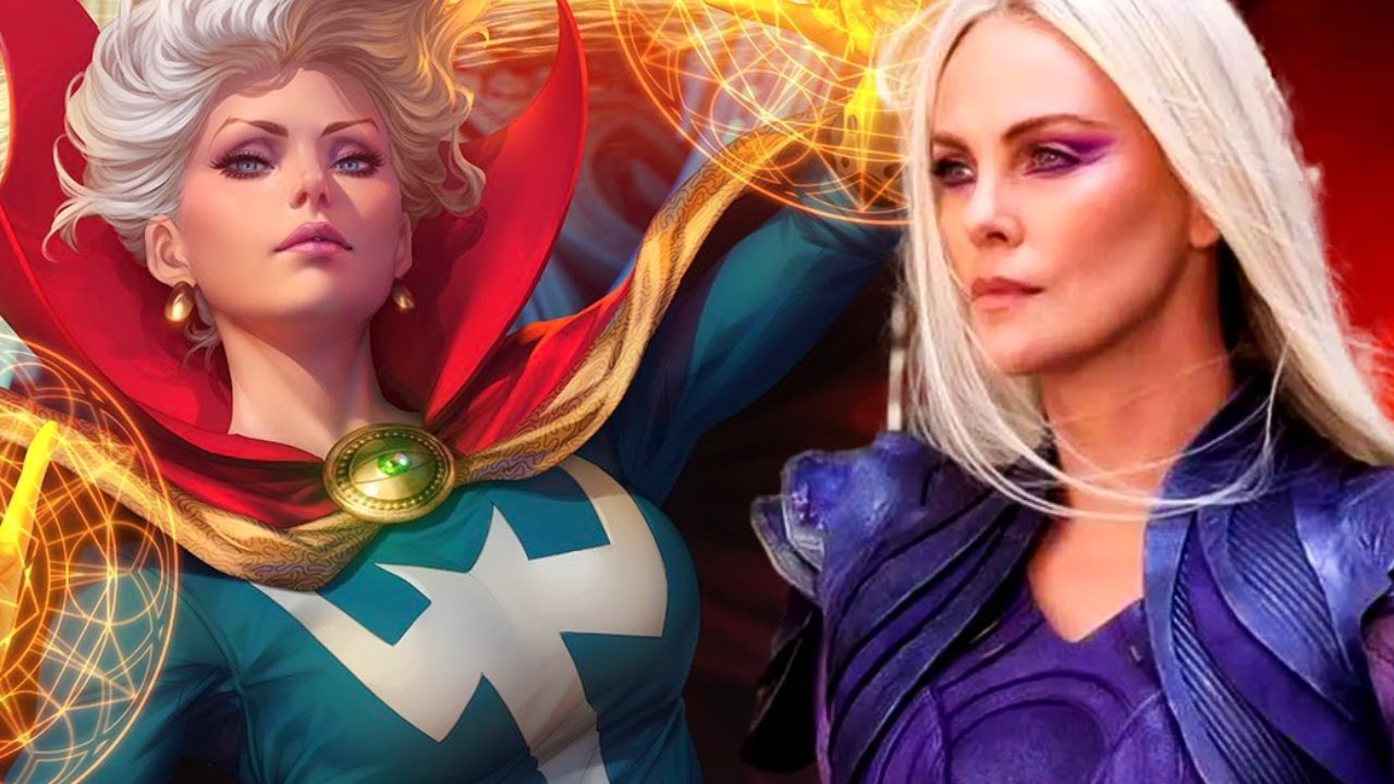 Clea Strange Origins – The Mysterious End Credits Character From Doctor ...