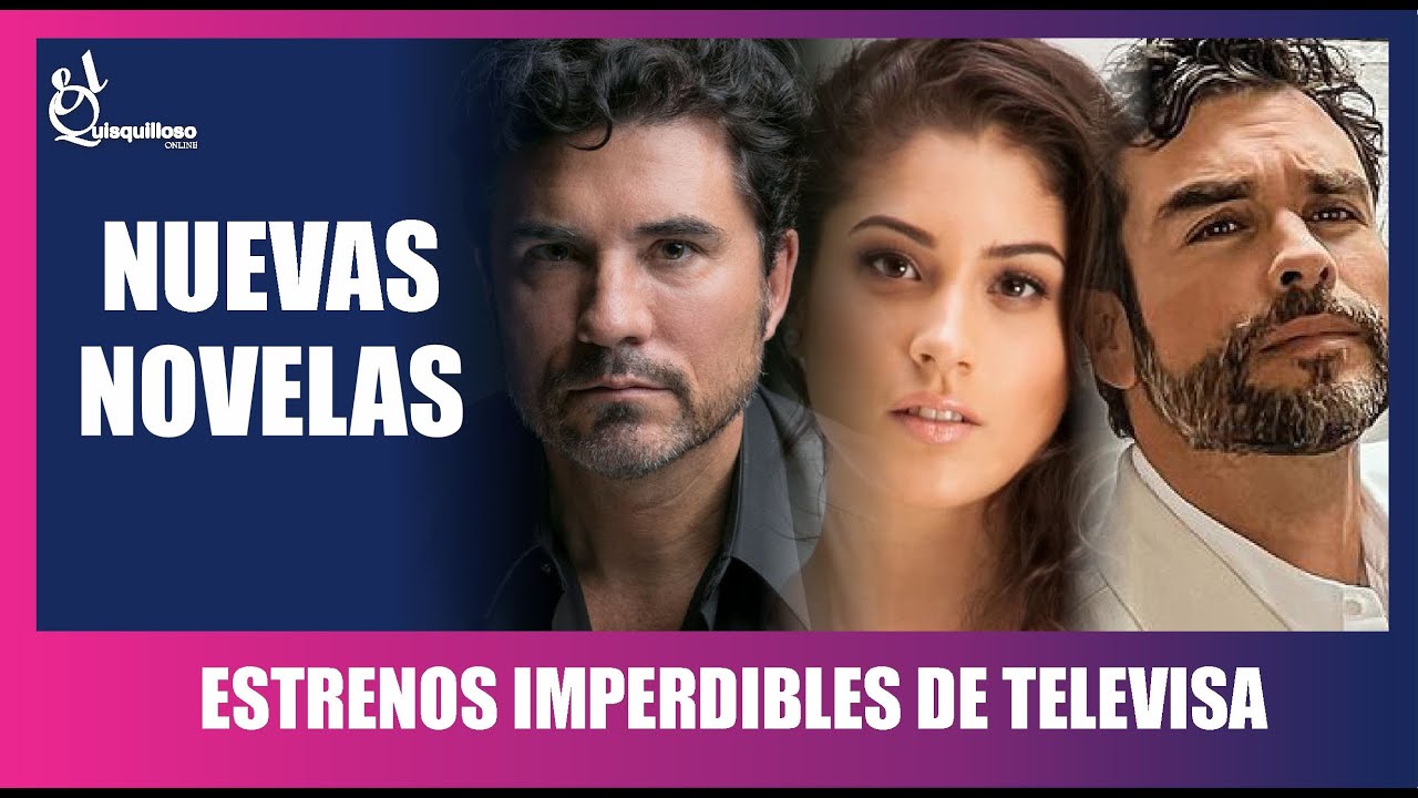 NOVELAS NUEVAS PARA EL SEGUNDO SEMESTRE DEL 2023 - YouTube