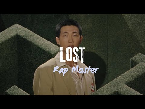 Lost - RM Bts (방탄소년단) Music - YouTube