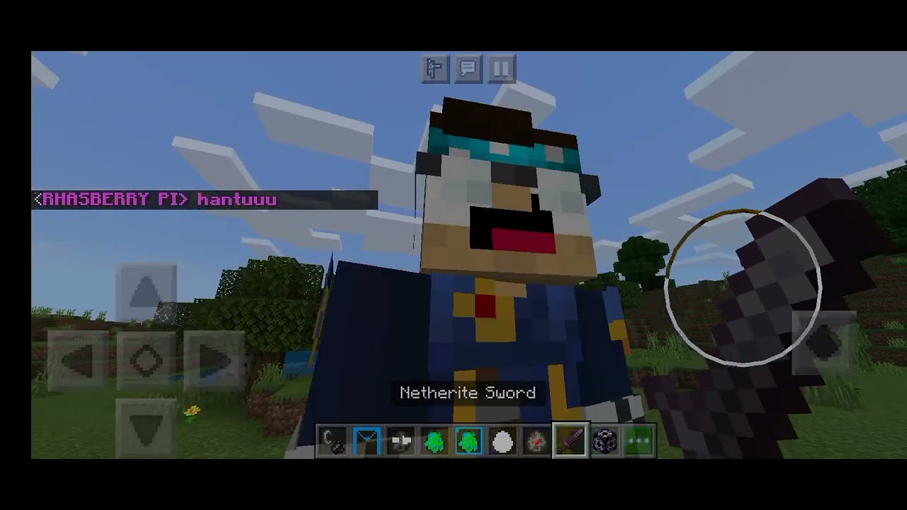 Addon NPC V2 Ender Lord - YouTube