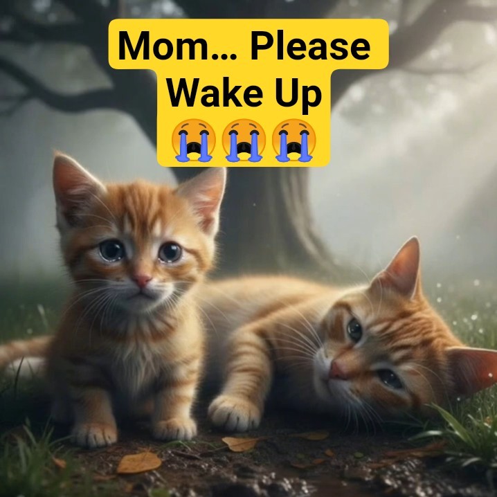 Mom… Please Wake Up - Animal Short Story | NID Channel - YouTube