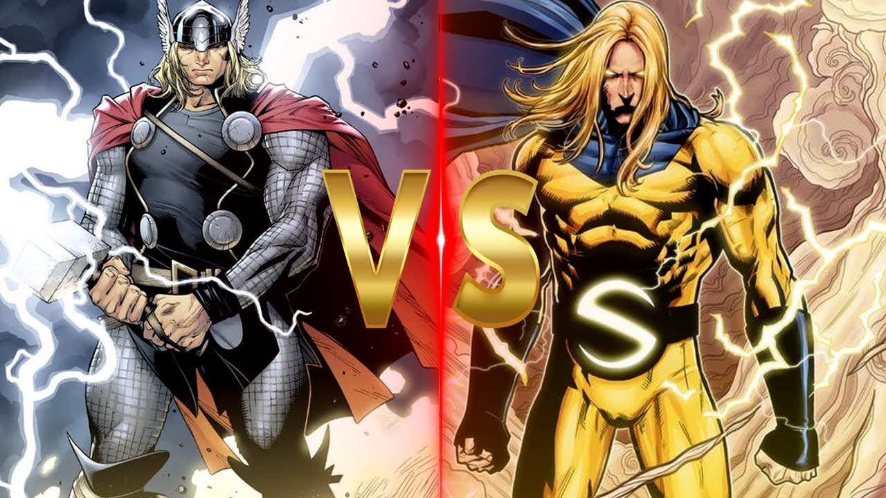 Why Thor Vs. Sentry: Isn't Even Close! Who Would Win? - YouTube