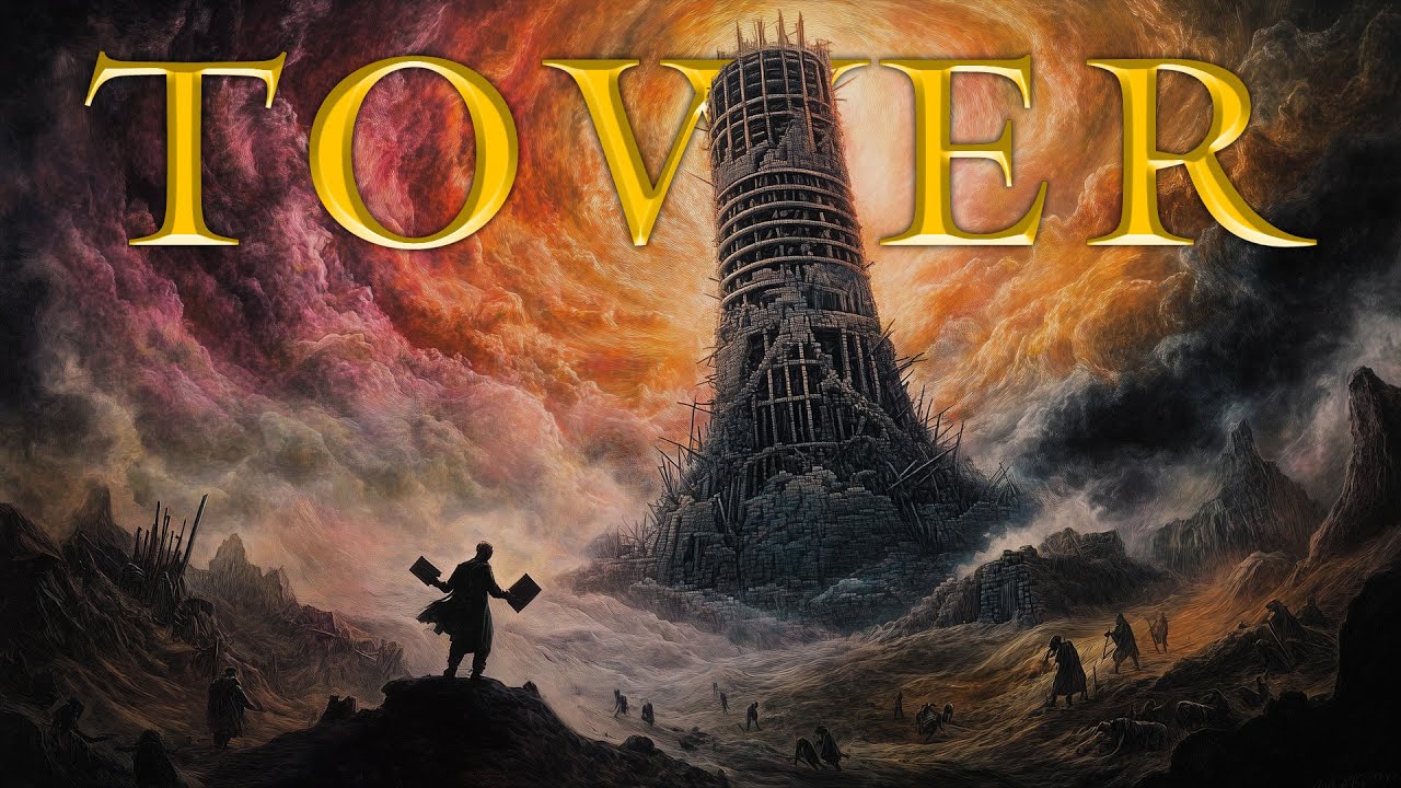 Tower of Babel: When God Created Languages - YouTube