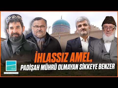 Seyyid Emir Külâl Hazretleri - B06 - Sonsuzluk Kervanı | MyMecra