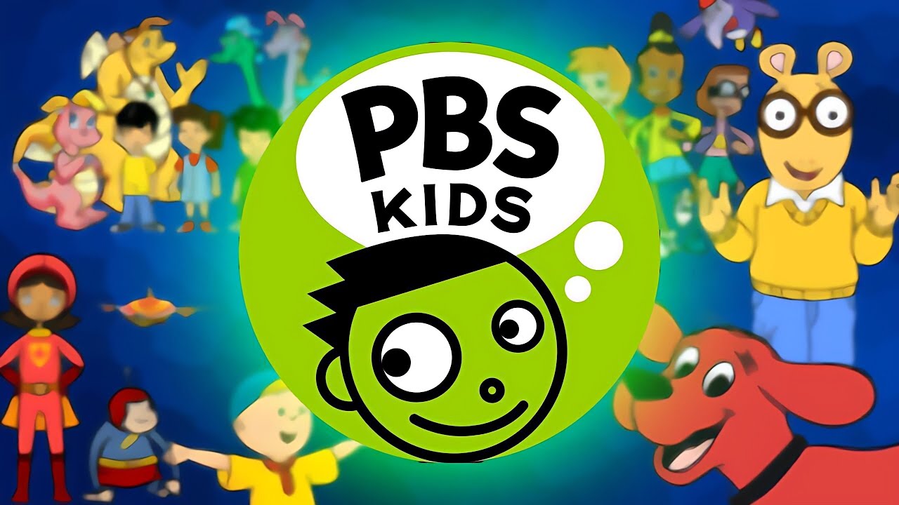 @PBSKIDS (Reflection Logo Bloopers) - YouTube