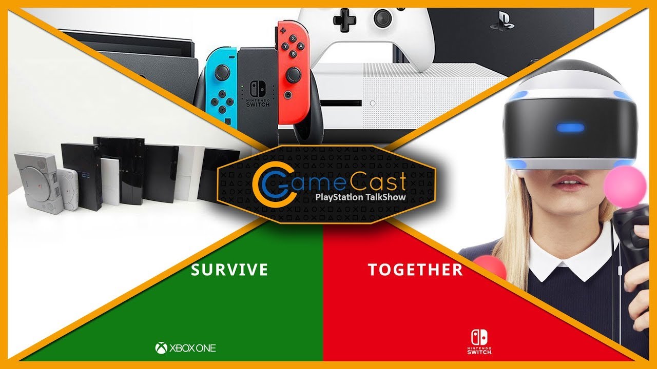 GameCast S02E21 | Περισσότερα multiplayer παιχνίδια στο PS5 από τη Sony ...