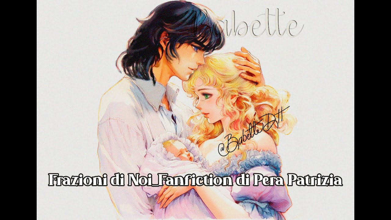 Frazioni di noi, Capitolo 25_Fanfiction di Patrizia Pera - YouTube