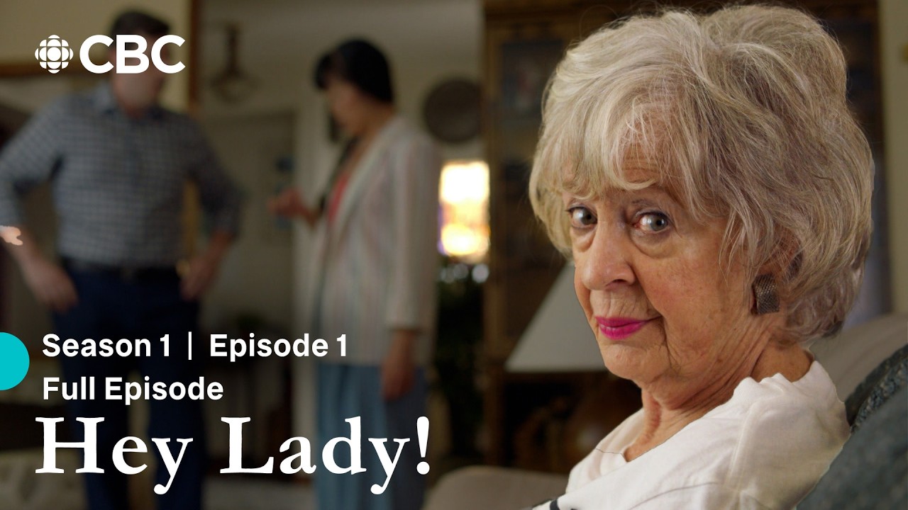 Hey Lady! Season 1, Episode 1 | Full Episode - YouTube