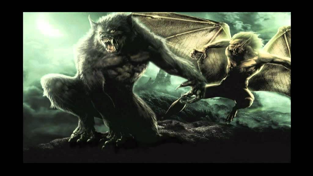 Van Helsing Dracula Bat