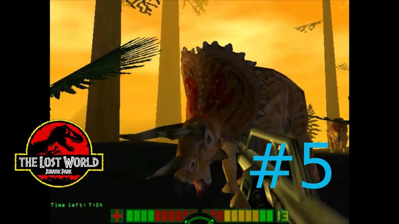 Primal Prey Episode 3 Mission 5 Triceratops Luau 3 Stars - YouTube