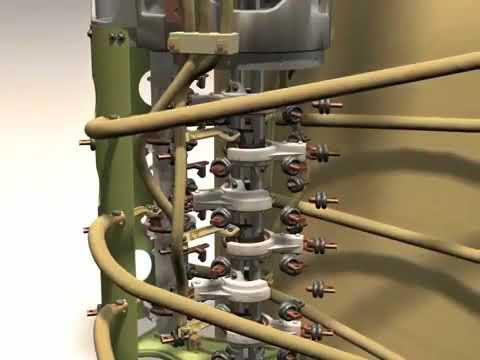 TAP CHANGER OPERATION - YouTube