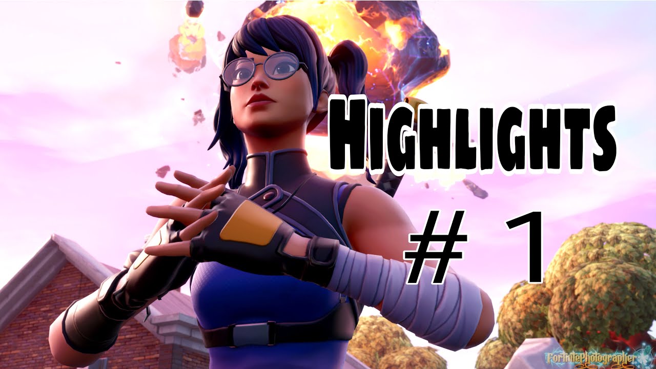 highlights Fortnite #1 - YouTube
