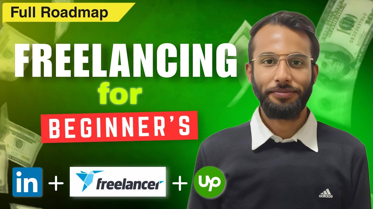 Freelancing for Beginners || Essential Skills || Tools & Tips to Start Today || 2024 Guide - YouTube