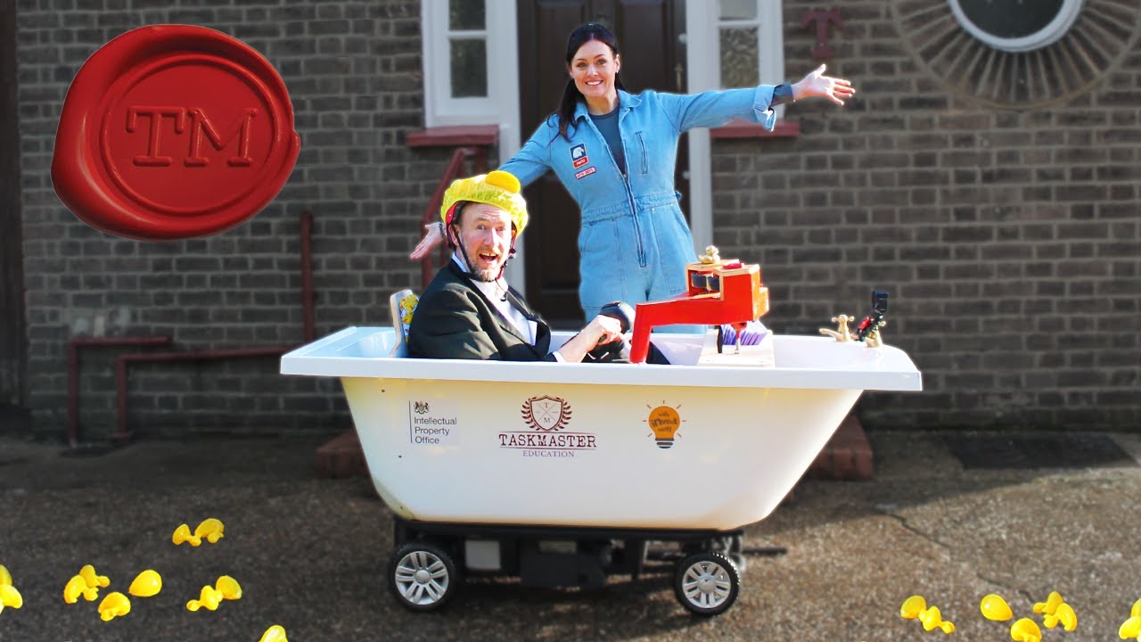 Can Alex from Taskmaster be the Bath Master? - YouTube