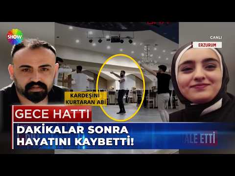 Kardeşini kurtardı kalbine yenik düştü!