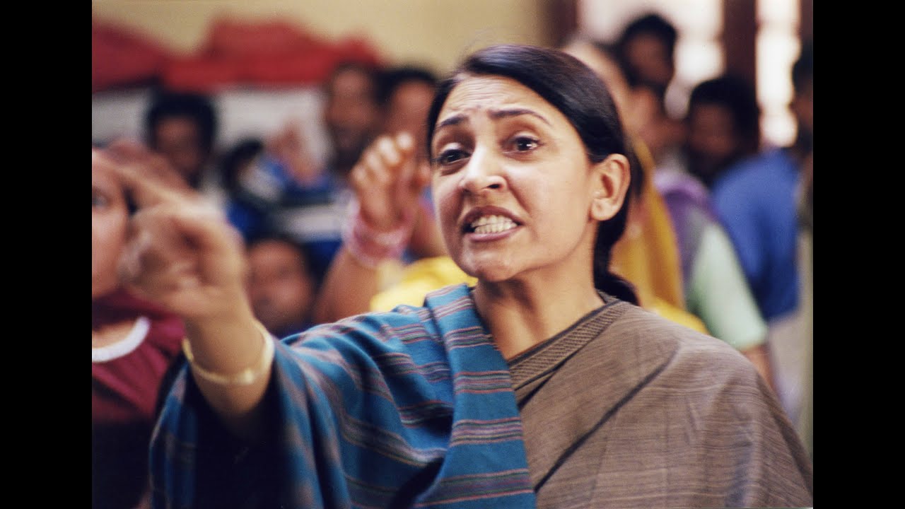Bawandar - Climax Scene - Deepti Naval, Nandita Das, Raghu, Lilette ...