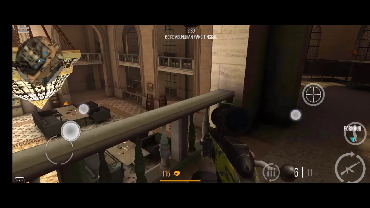 Modern strike gameplay! - YouTube