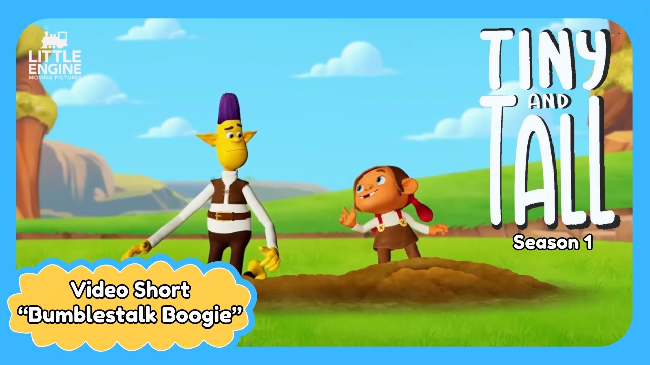 Tiny and Tall - Bumblestalk Boogie - YouTube