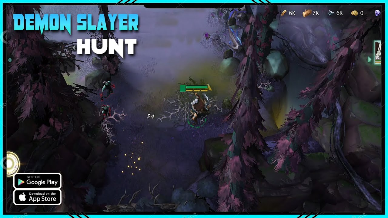 Demon Slayer: Hunt Gameplay Play Test - YouTube