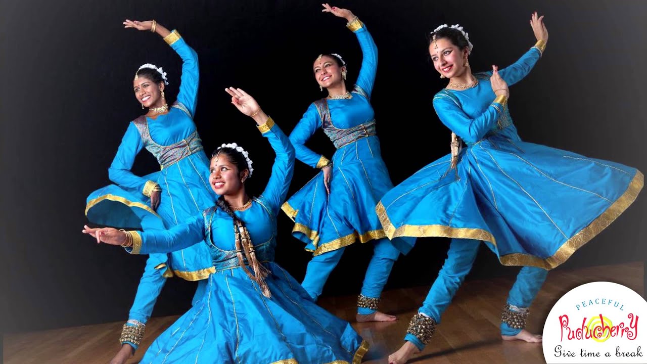 Activities in Pondicherry - Dancing - YouTube