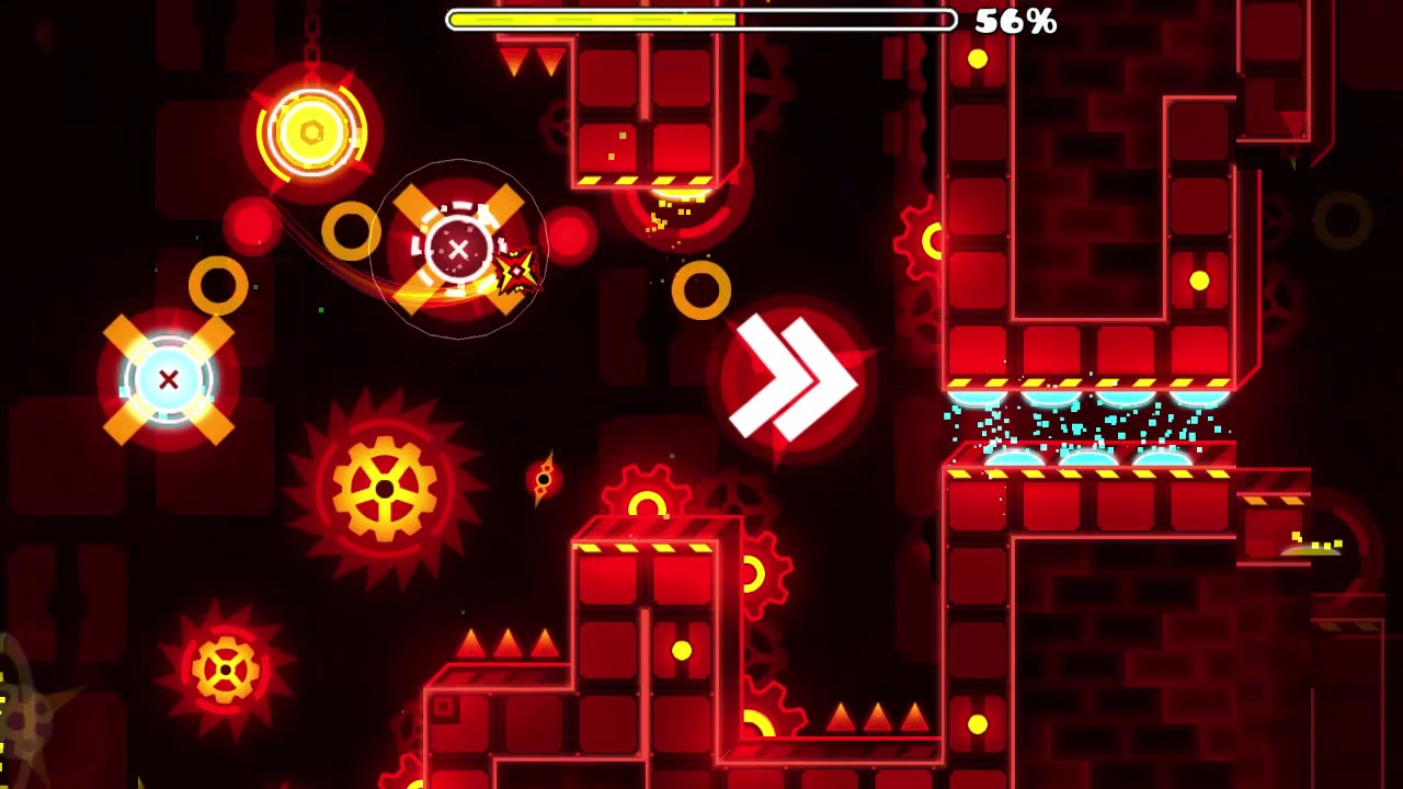 Geometry Dash: Inferno by Codex & GenericQueso (Easy Demon) - YouTube