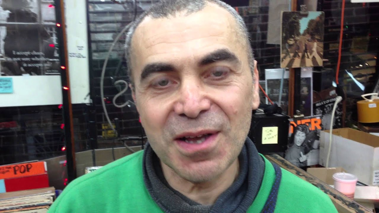 bleecker bob - YouTube