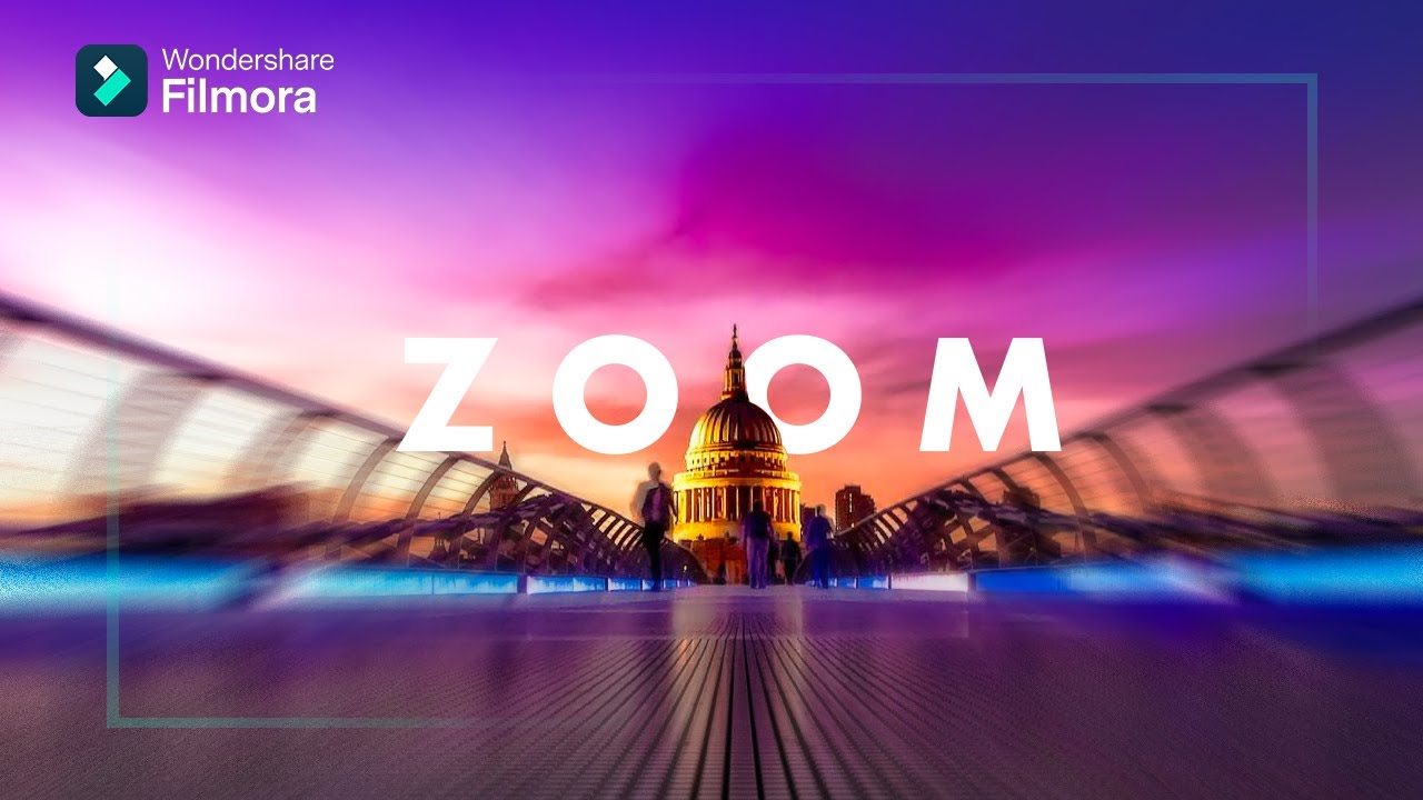 L'importance des effets de ZOOM dans une vidéo || Tuto Filmora - YouTube